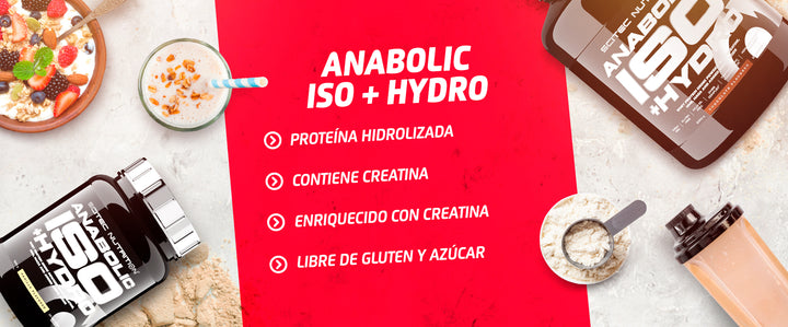 ANABOLIC ISO + HYDRO – nutrexplosion