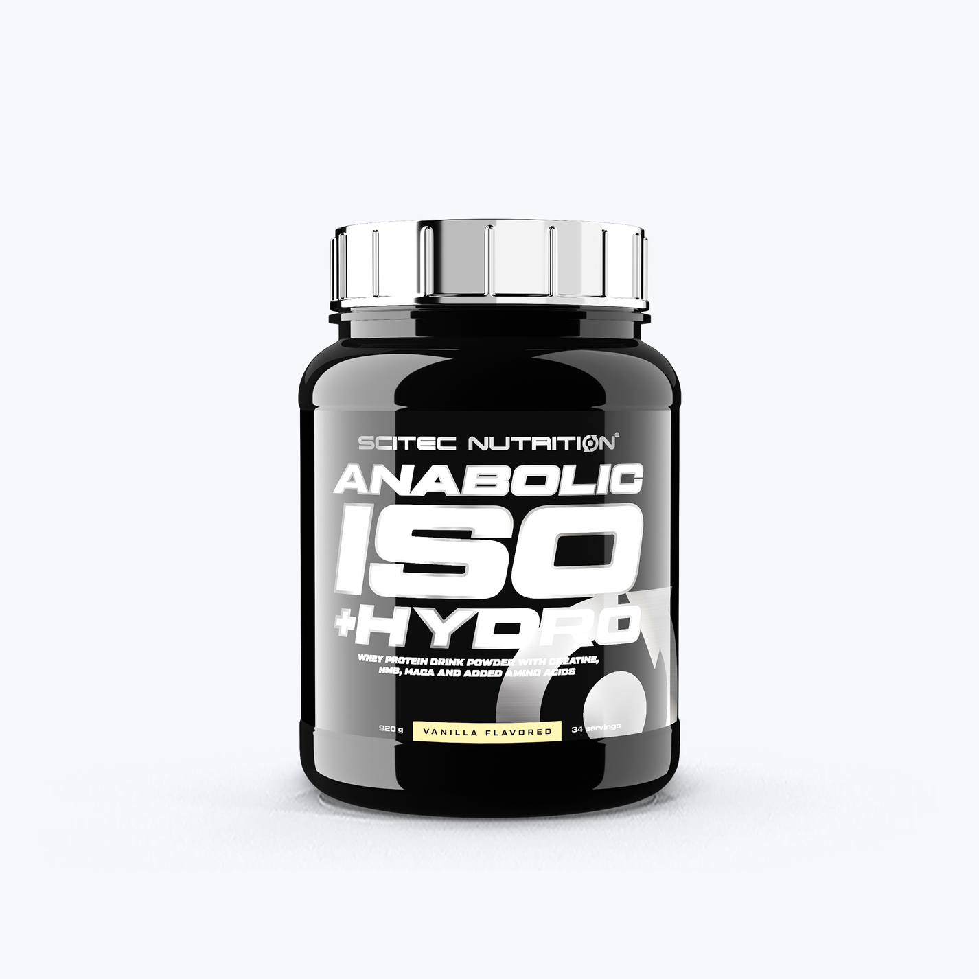 ANABOLIC ISO + HYDRO – nutrexplosion