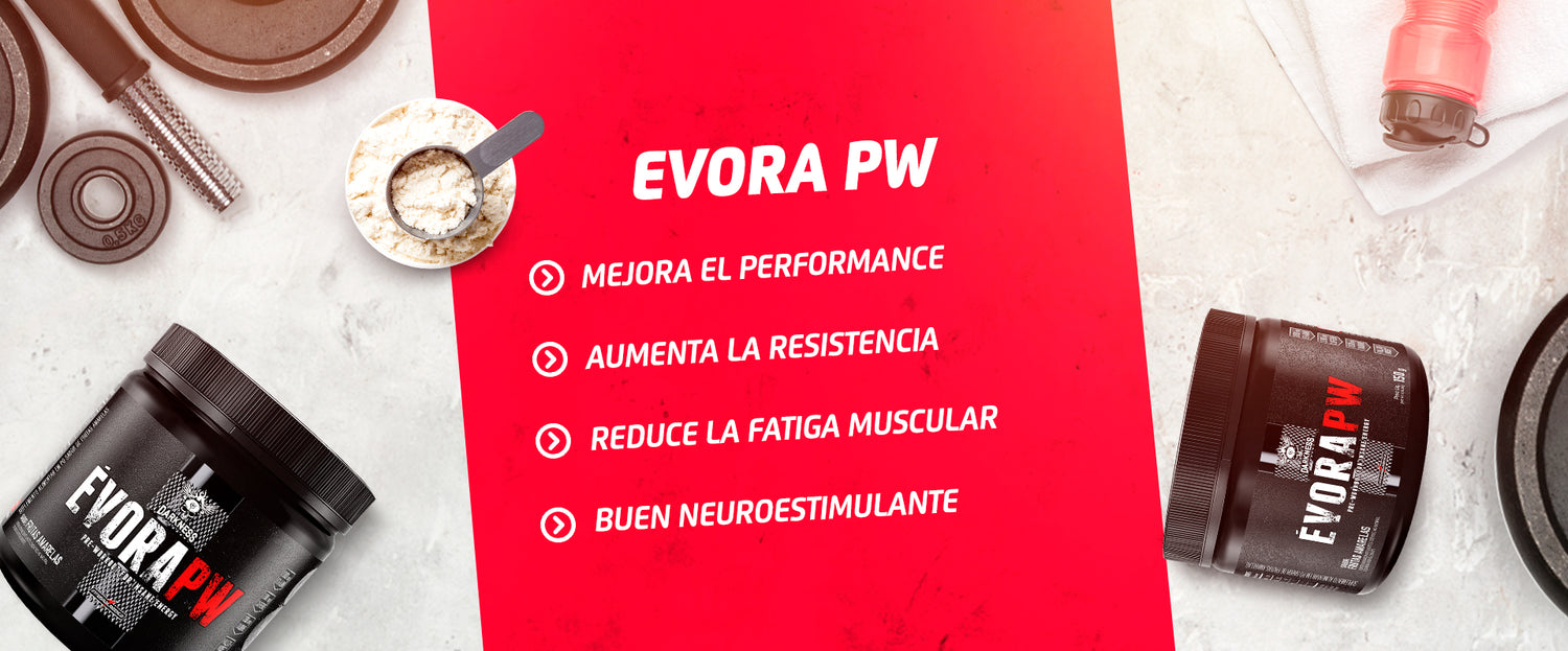 EVORA PW – nutrexplosion