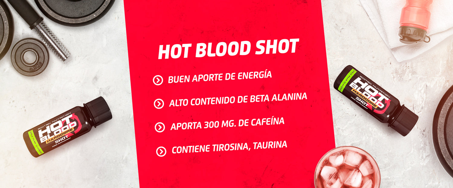 HOT BLOOD SHOT – nutrexplosion