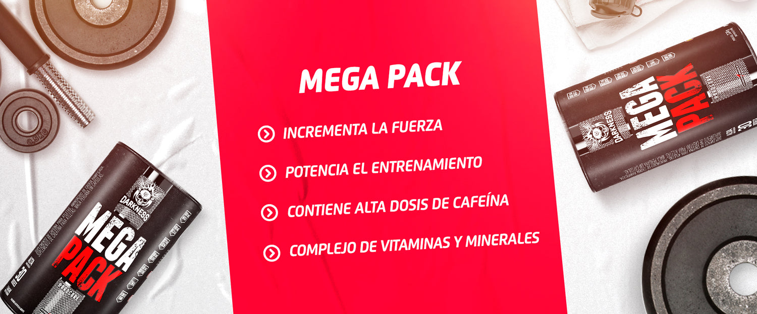 MEGAPACK – nutrexplosion