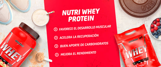 Nutri Whey Protein – nutrexplosion
