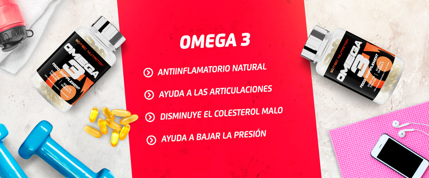 OMEGA 3 – nutrexplosion