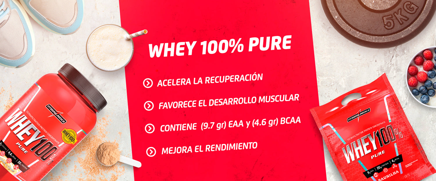 Whey 100% Pure Refill – nutrexplosion
