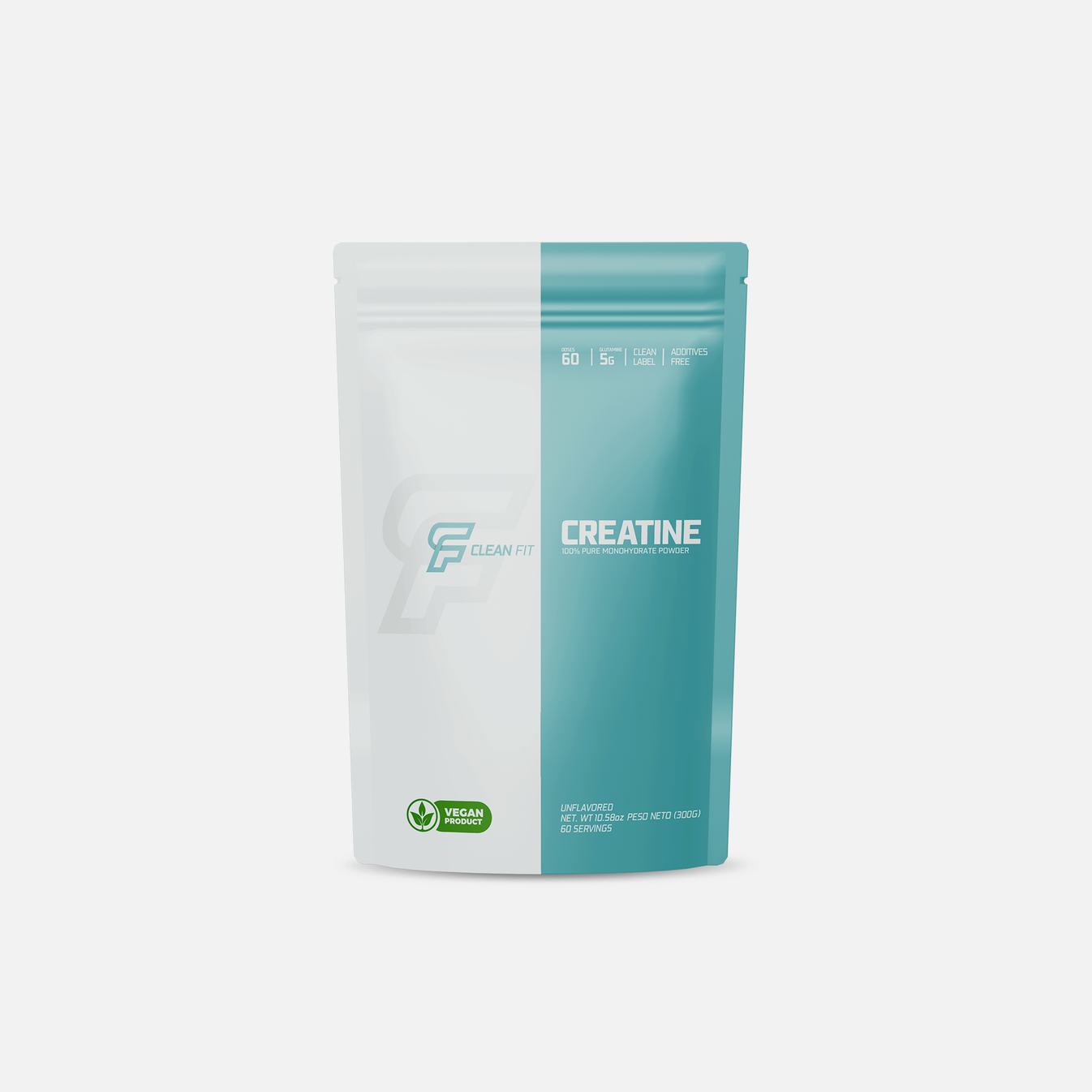 Creatine Clean Fit - Bolsa – nutrexplosion