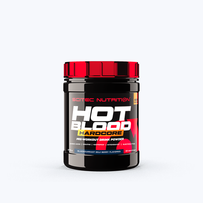 HOT BLOOD – nutrexplosion