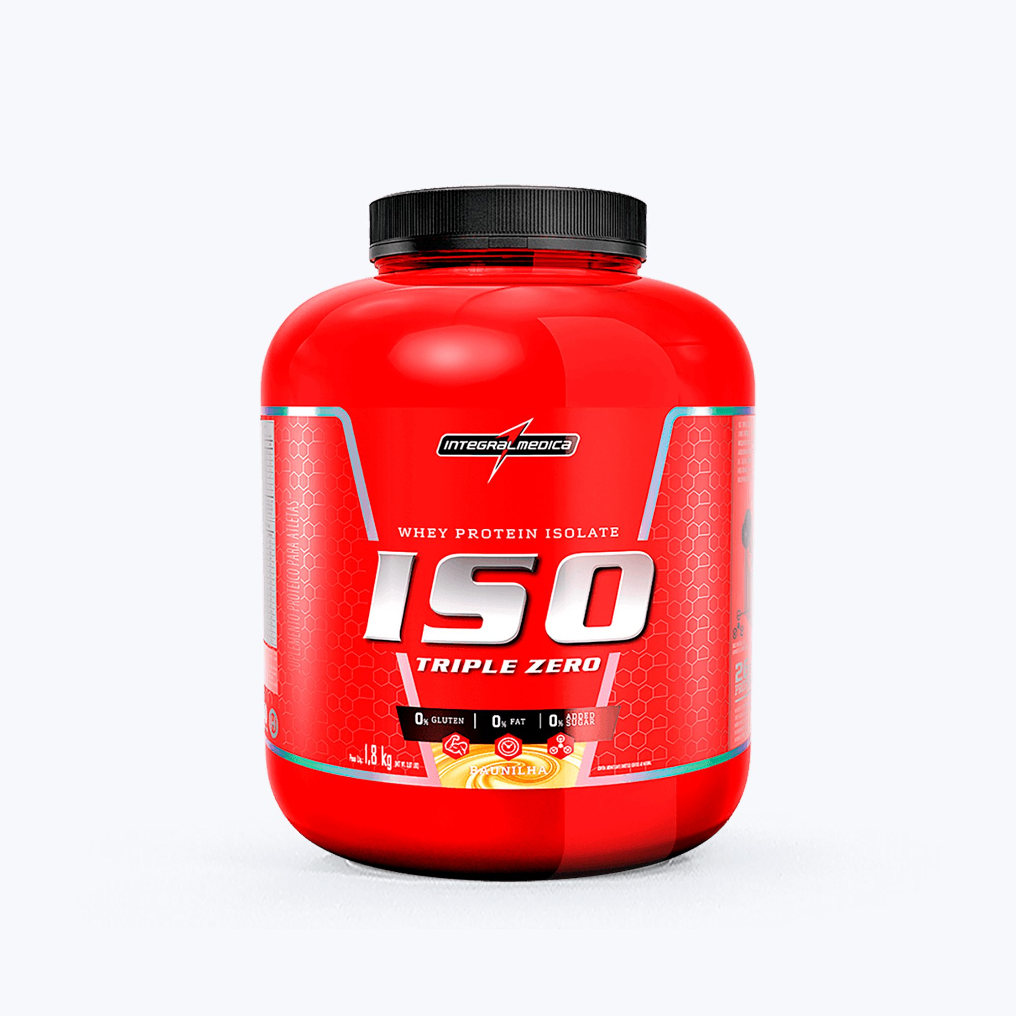 ISO TRIPLE ZERO Nutrexplosion ISO TRIPLE ZERO Nutrexplosion