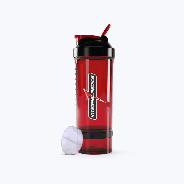 Shaker Tritan - 2 Dosis – nutrexplosion