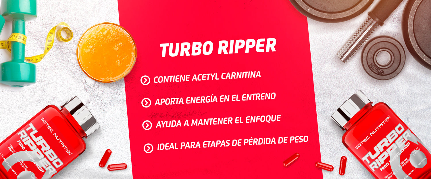 TURBO RIPPER – nutrexplosion