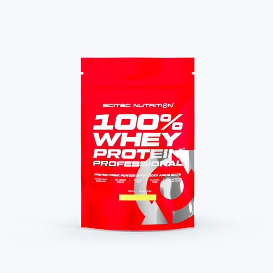 100% WHEY PROFESSIONAL – nutrexplosion